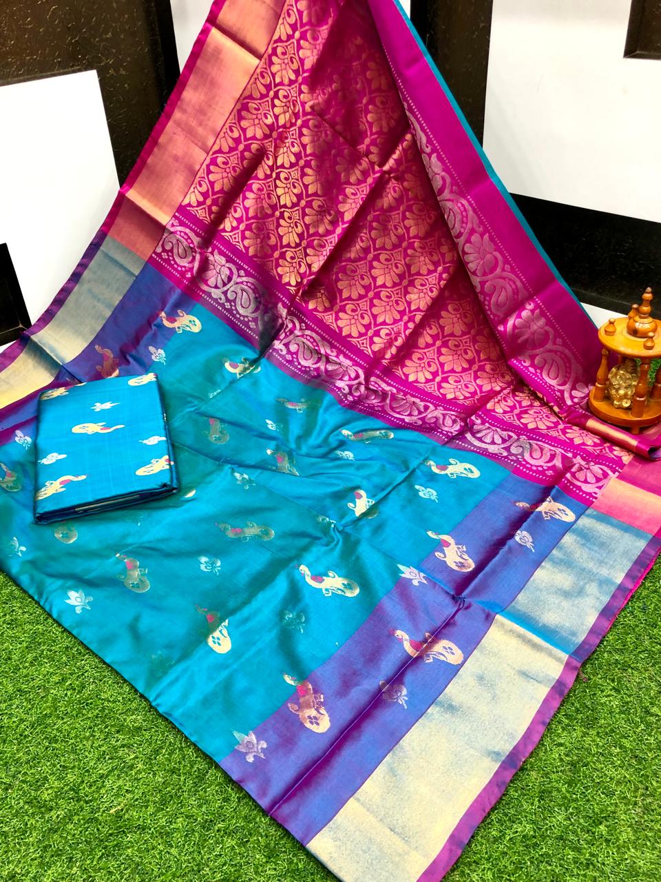 Kangana-uppada-silk | Uppada-Silk-Saree – silkenthread